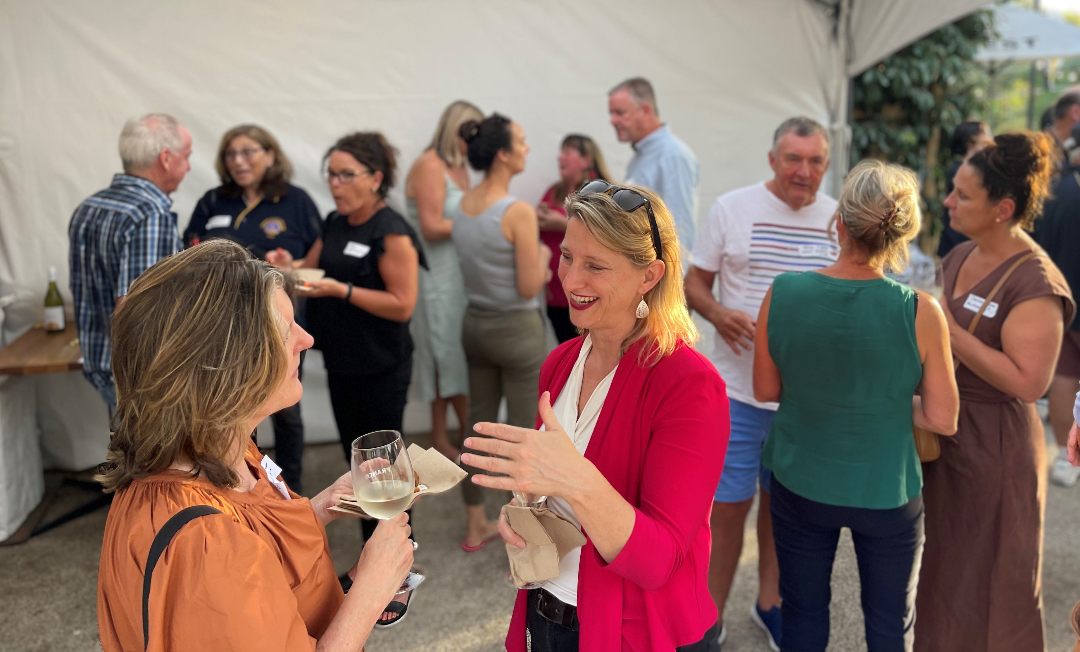 Vicki Ward MP for Eltham